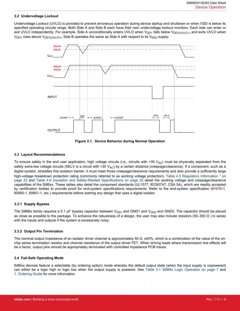 SI8662BD-B-ISR datasheet page 8