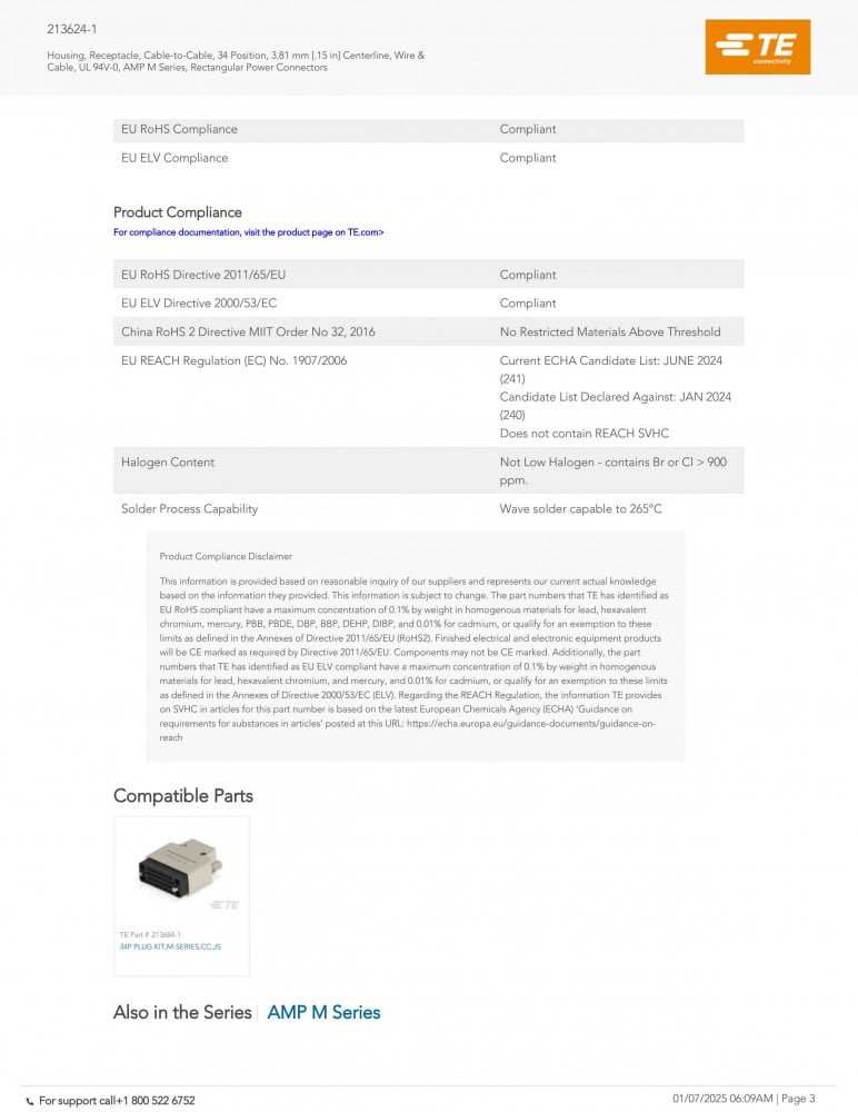 213624-1 technical document page 3