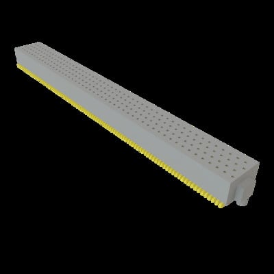 Samtec SOLC-120-02-L-Q-A Female Socket Header Receptacle