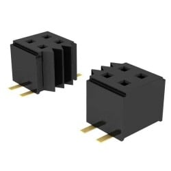 Samtec SOLC-150-02-F-Q-A Female Socket Header Receptacle for sale