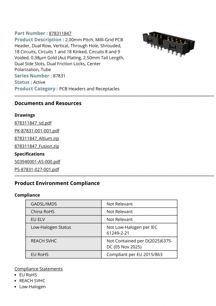 878311847 technical document page 1