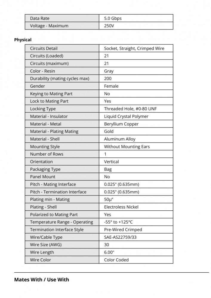 NM-122-021-261-THBA technical document preview, page 2