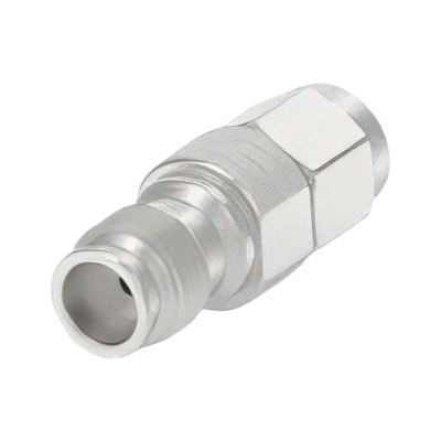TE Connectivity 2081889-1 Coaxial Connector (RF) Adapter