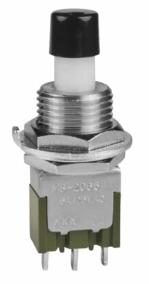 Large Bushing Miniature Pushbutton