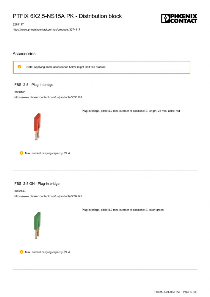 3274117 technical document page 10