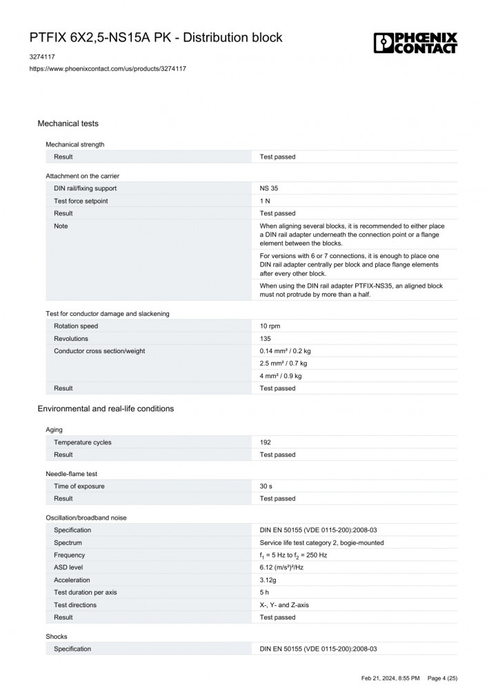 3274117 technical document page 4
