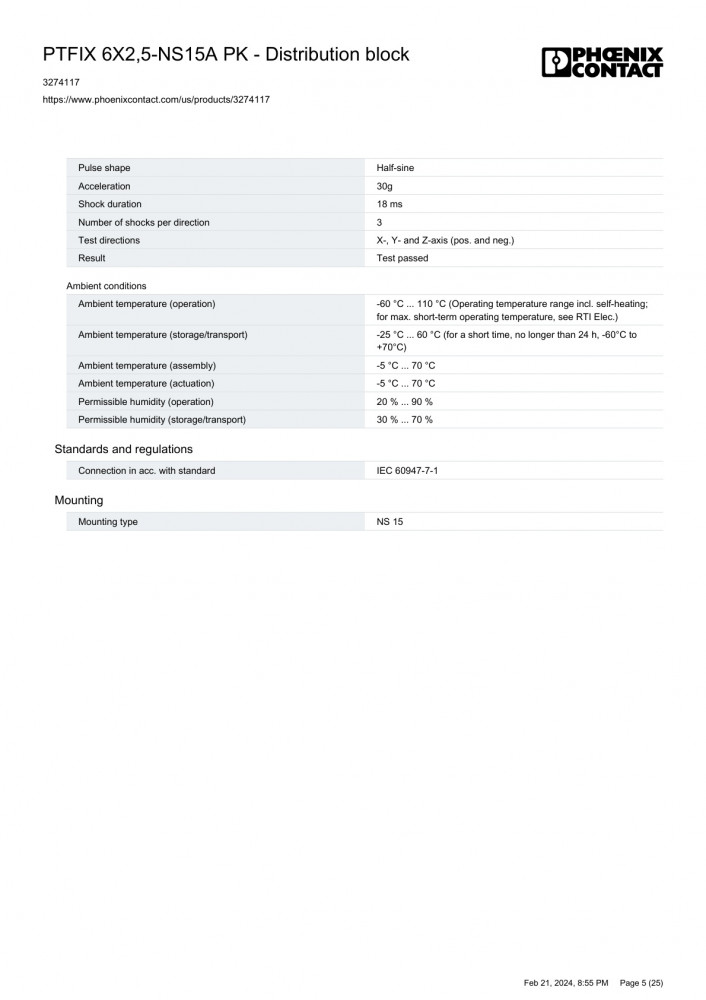 3274117 technical document page 5