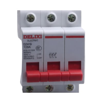 Delixi Electric DZ47G232 Disconnect Switch Component