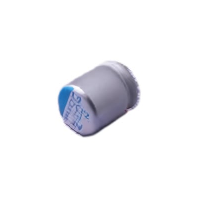Lelon ORF821M0JBK-0608 Aluminum-Polymer Capacitor