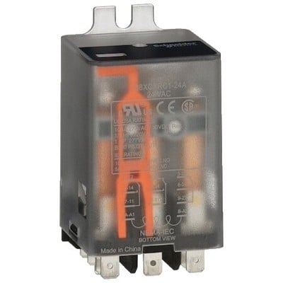 Schneider RE48ASOC11AR Relay Socket for sale