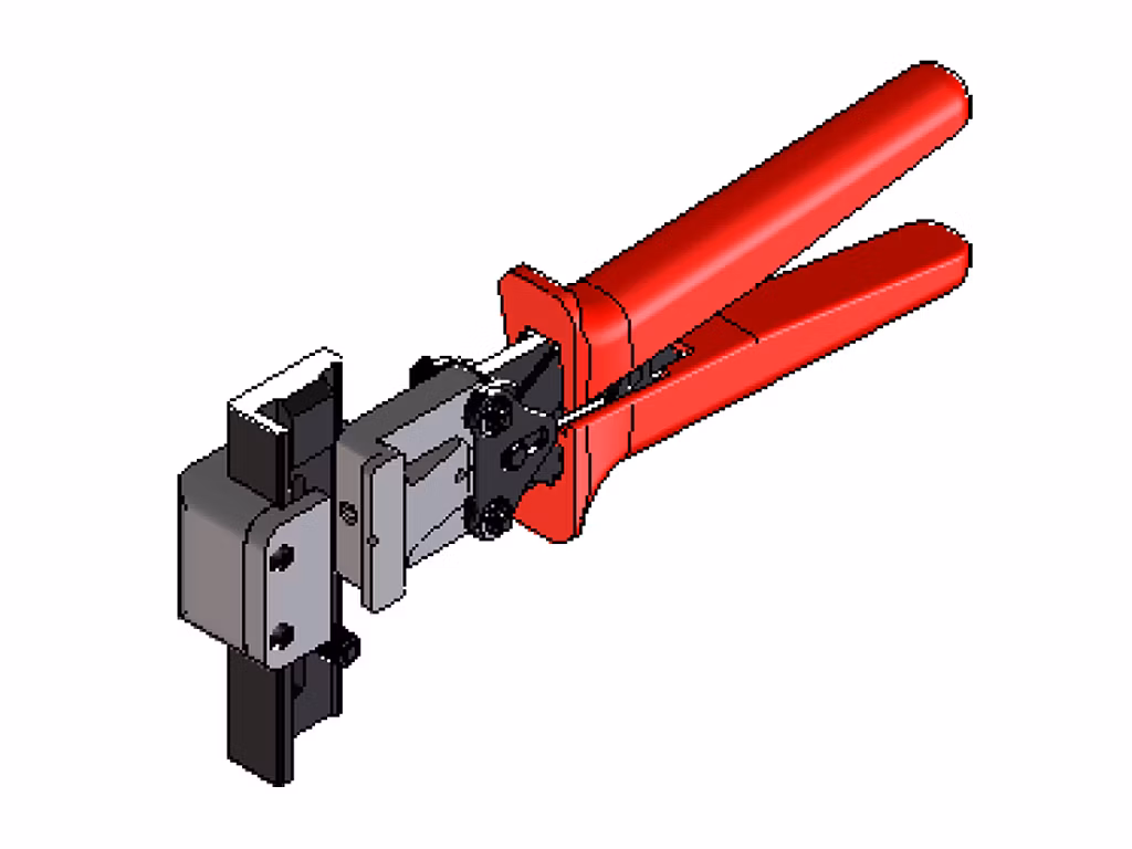 Hand Crimp Tool