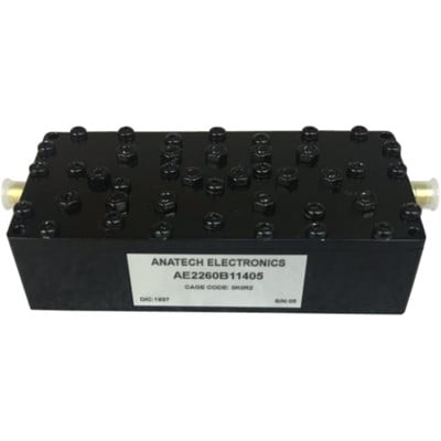 Anatech Electronics Inc. AE4070B11636 RF Filter Chip