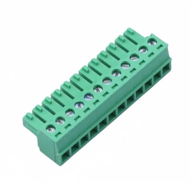 MAX MX15EDGK-3.5-14P-GN01-Cu-Y-A Header Plug Socket