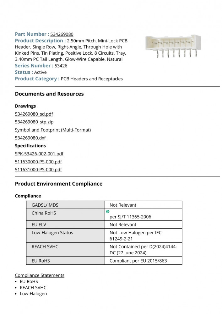 534269080 technical document page 1