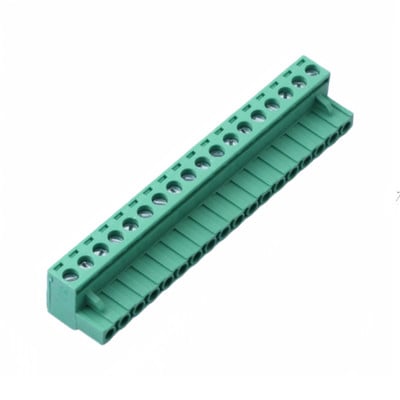 MAX MX2EDGK-5.08-02P-GN01-Cu-Y-A Header Plug Socket