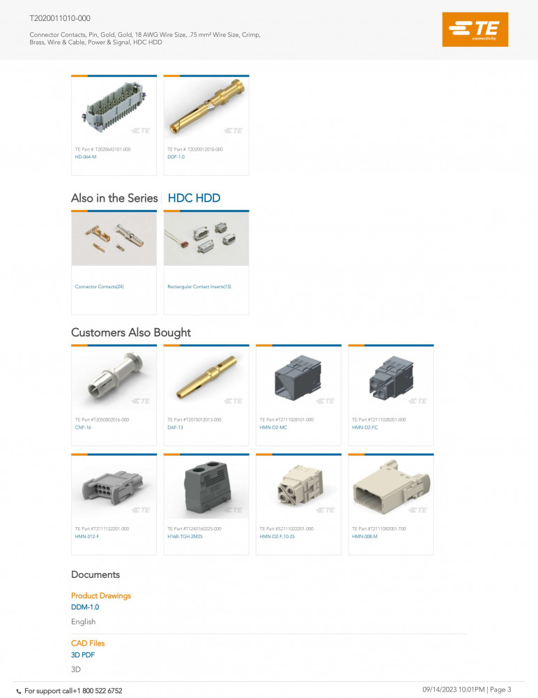 T2020011010-000 technical document page 3
