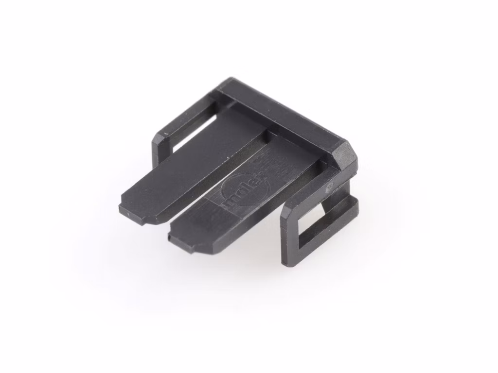 Ultra-Fit Tangless Terminal Position Assurance (TPA), 3.50mm Pitch, 2 Circuits, Black for sale