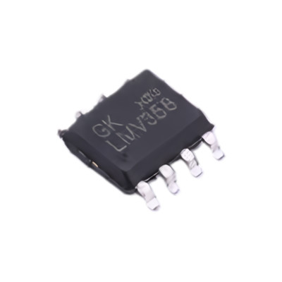 GOODWORK LMV321 Single Operational Amplifier Chip for Signal Amplification