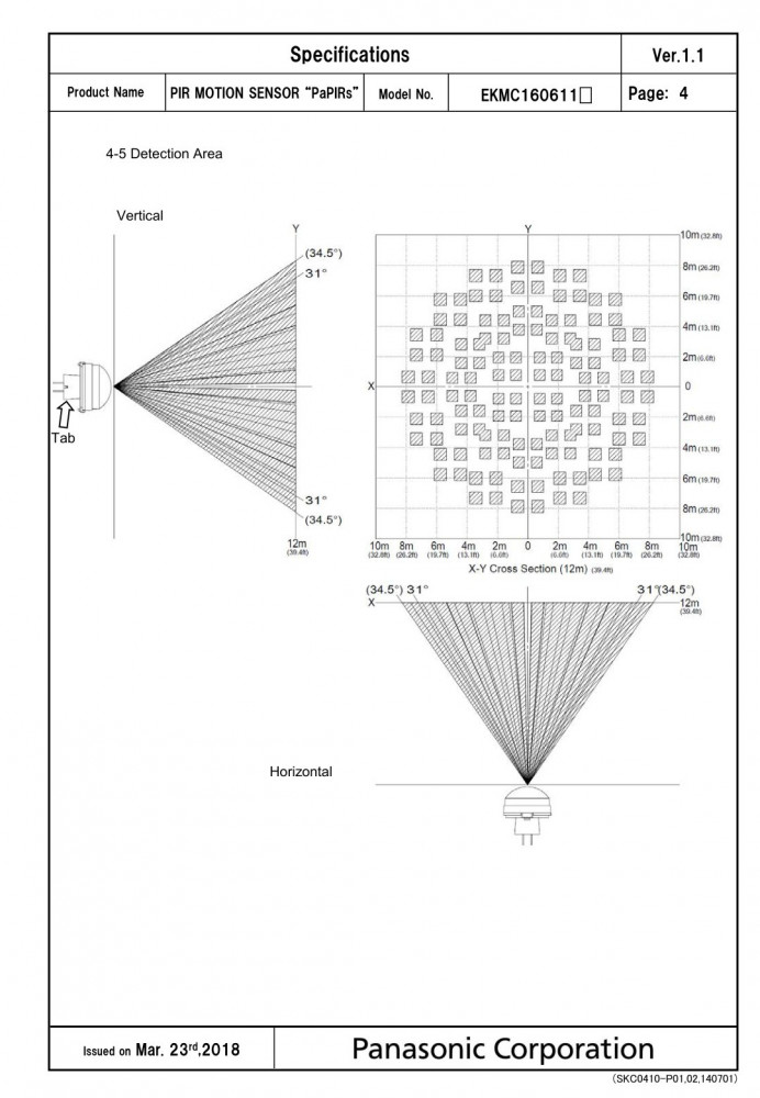 EKMC1606113 specification page 4