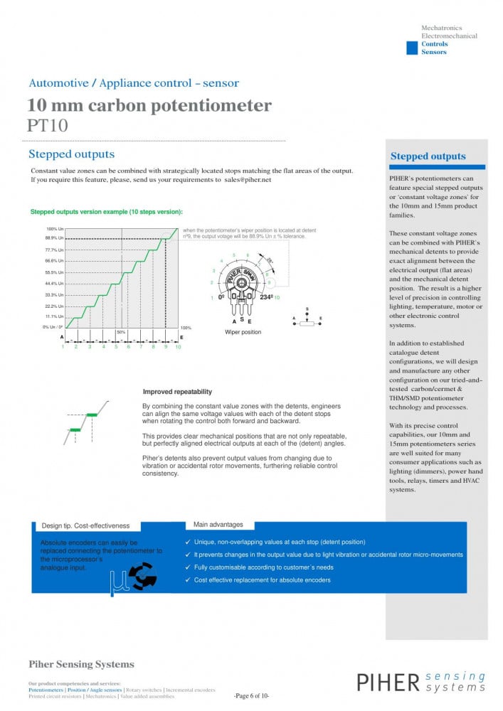 PT10 technical document page 6
