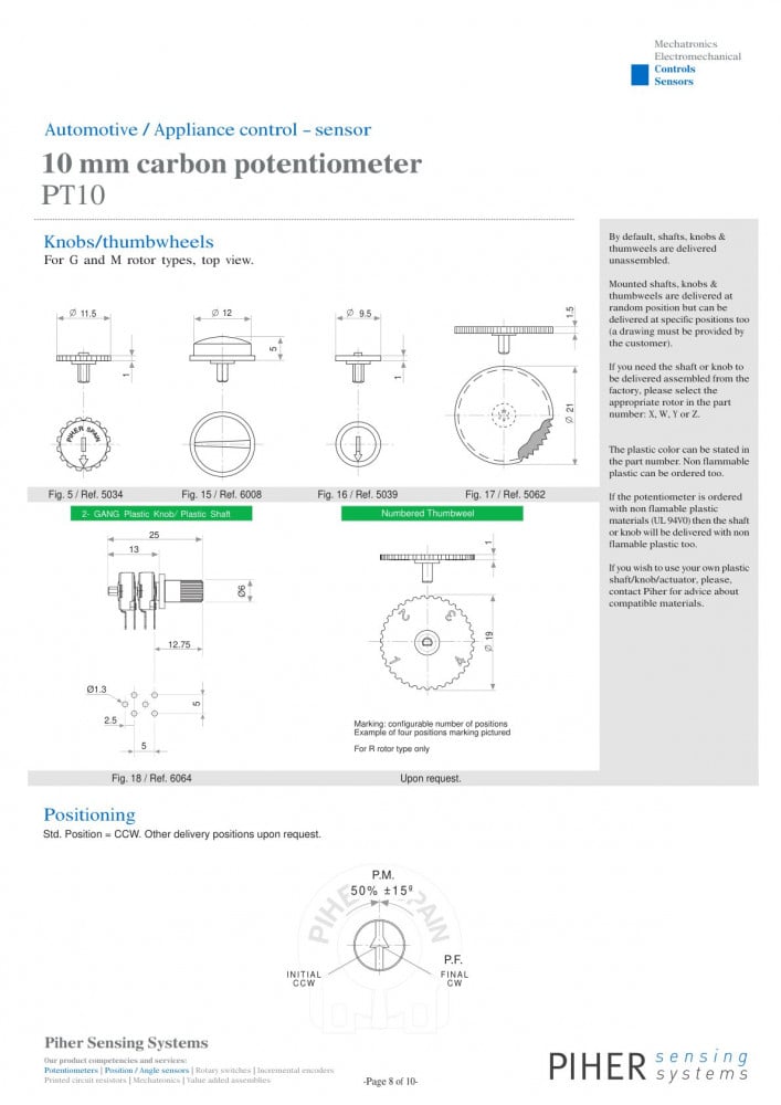 PT10 technical document page 8