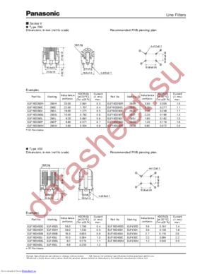 PANASONIC ELF-18N012A