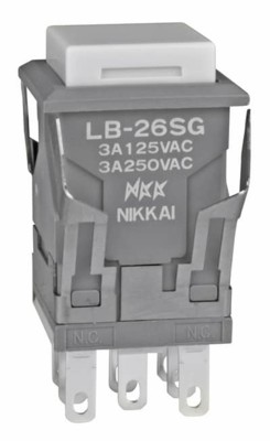 Standard Size Snap-In Pushbutton
