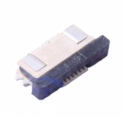 HDGC 0.5K-BX-18PWB FFC/FPC Flat Flexible Connector Assembly