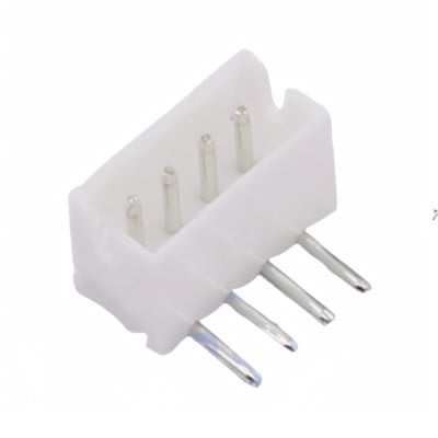 SHOU HAN 2.0-4P WZ-D Male Pin Header Connector