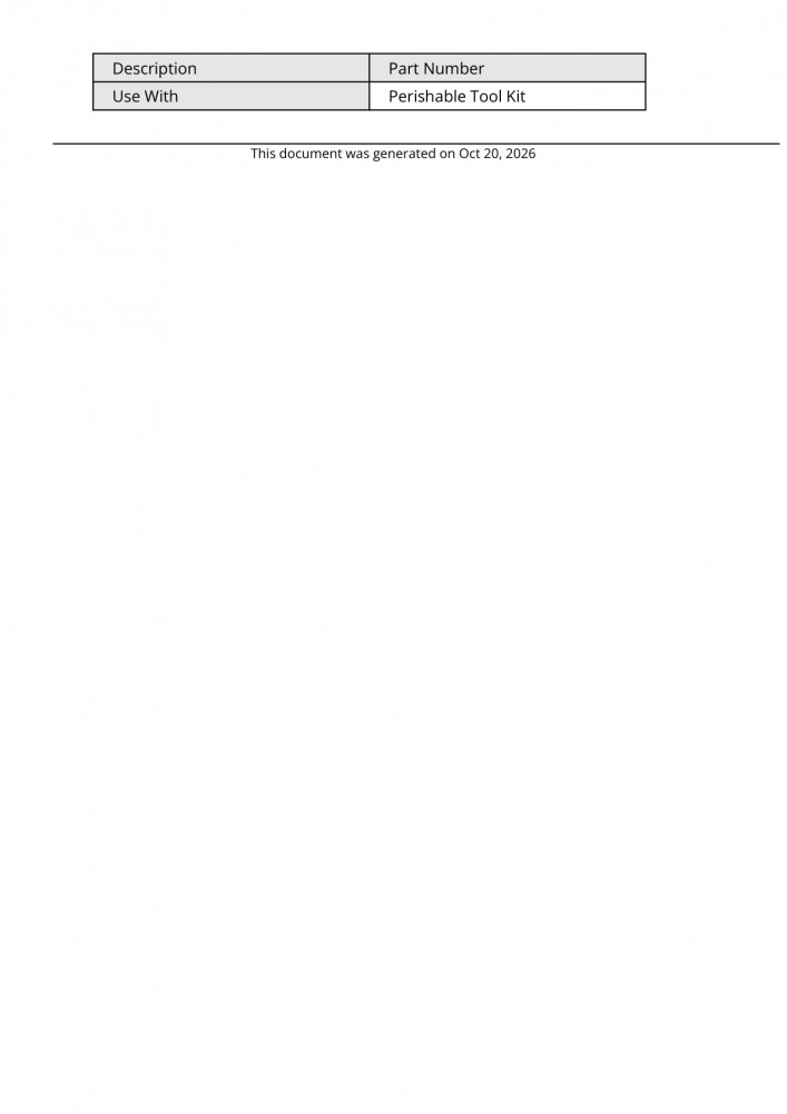 Product document preview, page 3