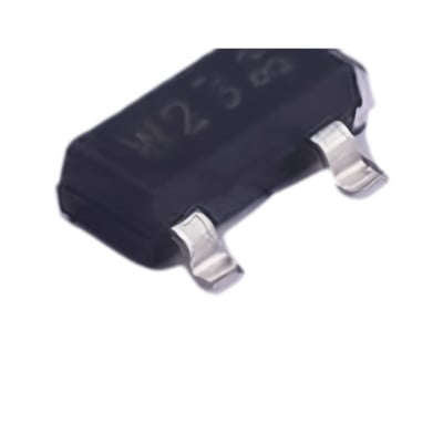 Nexperia PDTA123TT,235 Single Pre-Biased Bipolar Transistor