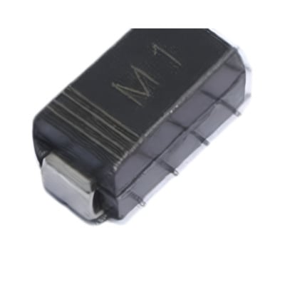JSMSEMI 1N4002 M2 Single Diode