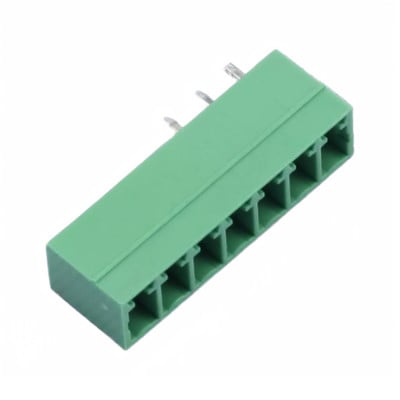 Megastar ZX-DGVC-3.81-7P Header Plug Socket for sale