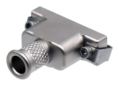 CINCH DCBST15BC D-Sub Backshell Connector Hood
