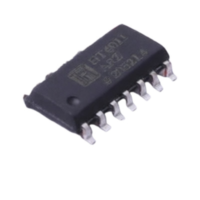 HTCSEMI HT40106ARZ Gates and Inverters Chip