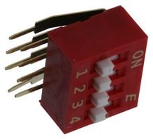 E-Switch KAS2104ET DIP Switch