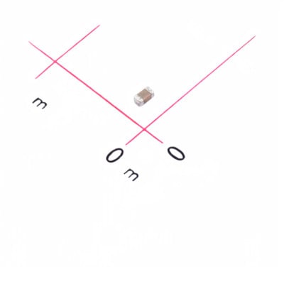 AIDE CAPACITOR 0603X5R225K160NT Ceramic Capacitor