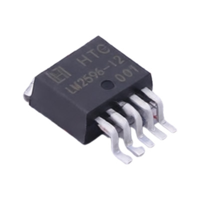 HTC LM2596R-ADJ Adjustable DC-DC Switching Voltage Regulator