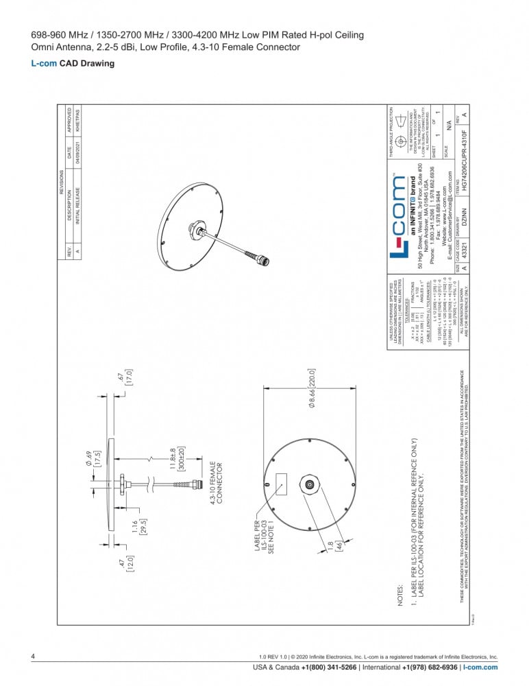HG74206CUPR-4310F datasheet page 4