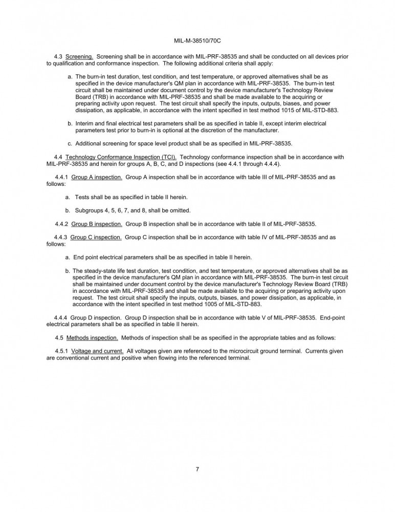 54S133/BEA technical document page 8