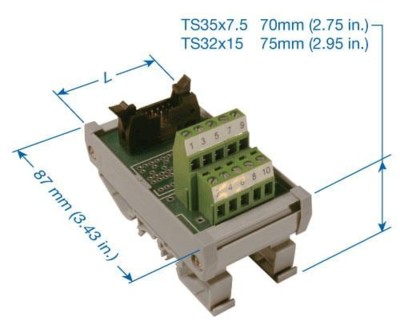 Altech 5802.3 Interface Module