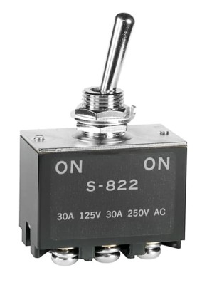 High Capacity Standard Size Toggle