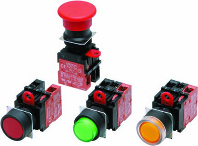 OMRON A22NE-M-PD13-C
