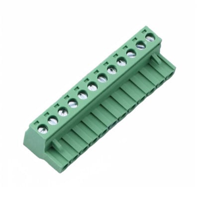 XUNPU DGB508-12P4B-GG361 Header Plug Socket Chip
