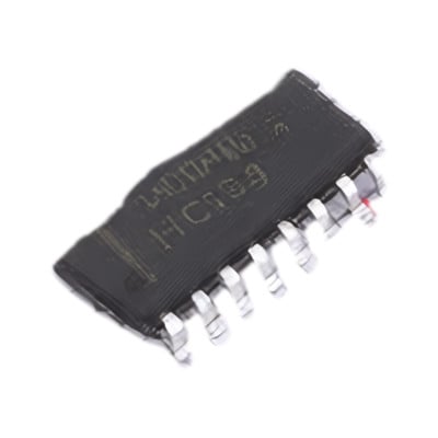 lingxingic SN74HC151N(LX) Signal Multiplexer/Decoder Chip