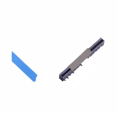 GUOCONN 1.0K-BT-24PB-RXL FFC FPC Flat Flexible Connector Housing