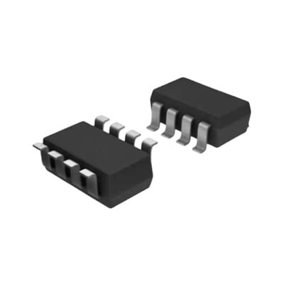 DIODES DML1010FDK-7 Power Distribution Switch and Load Driver IC