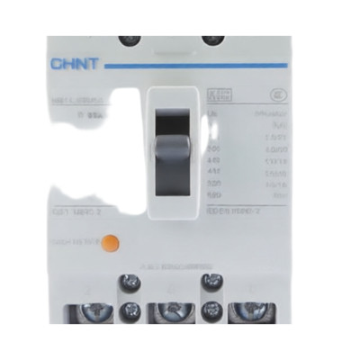CHINT NM1-125H/3300 80A Molded Case Circuit Breaker