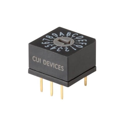 CUI RDS-16S-1055-D DIP Switch