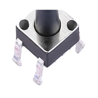 CAX TS-6645SD 4.5x4.5x9.0 Tactile Switch